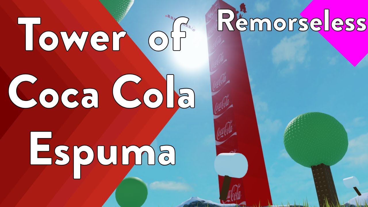 JToH (Recap April Fools 2022) - Tower of Coca Cola Espuma (ToCCE) - YouTube