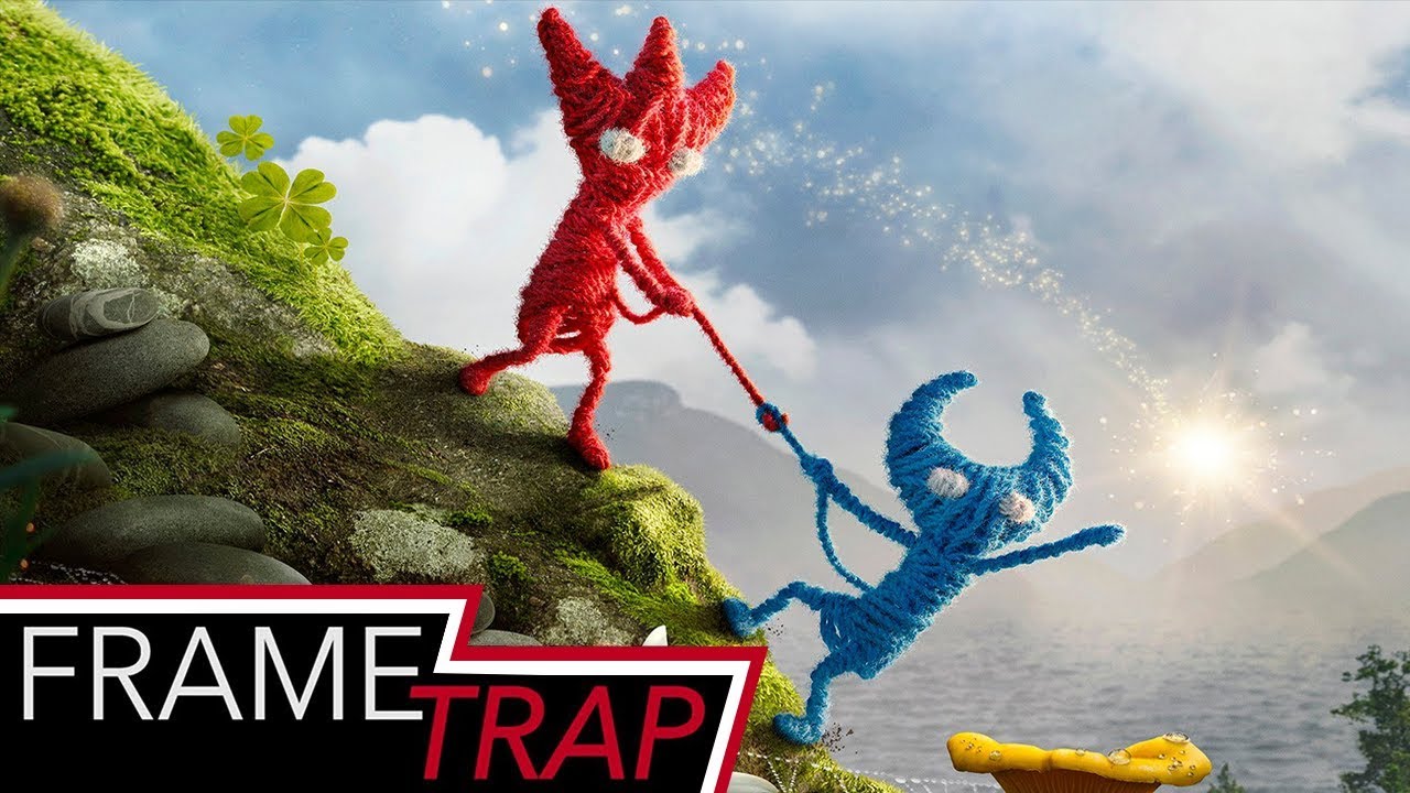 Frame Trap - Episode 58 "Games Getting Swallowed By Other Games" - YouTube