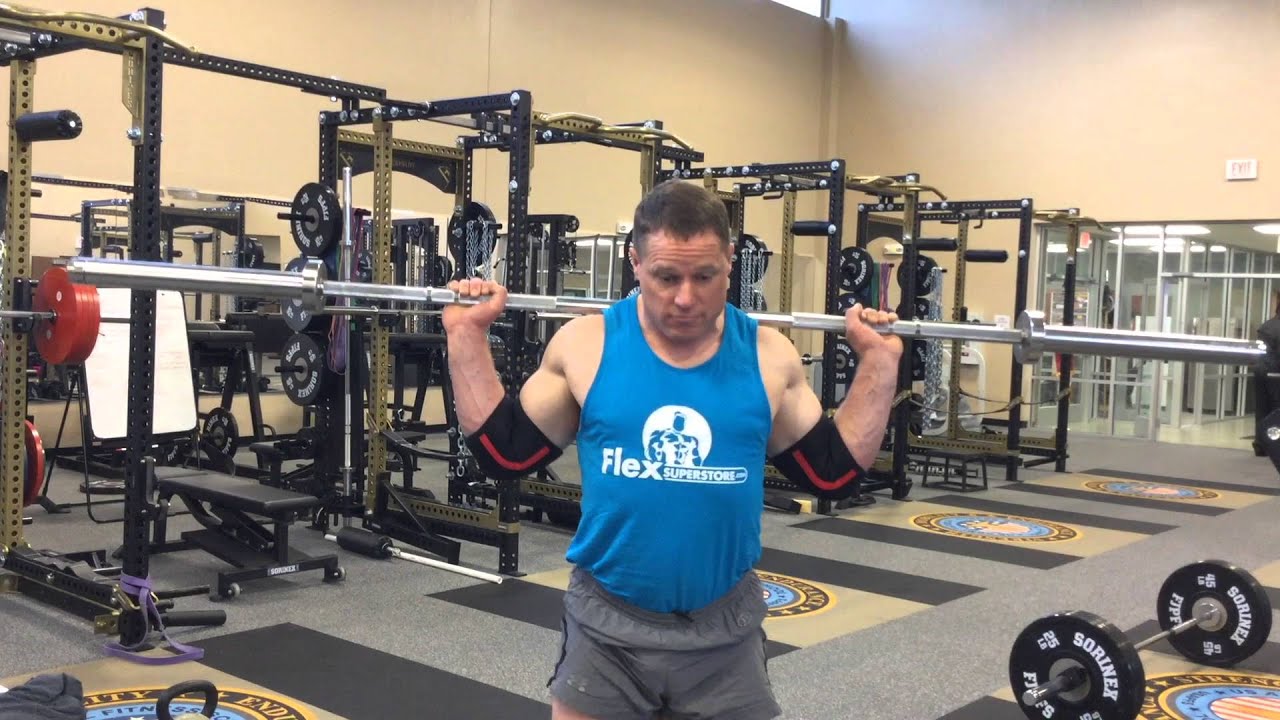 High Bar vs Low Bar Squat with Donny Bigham - YouTube