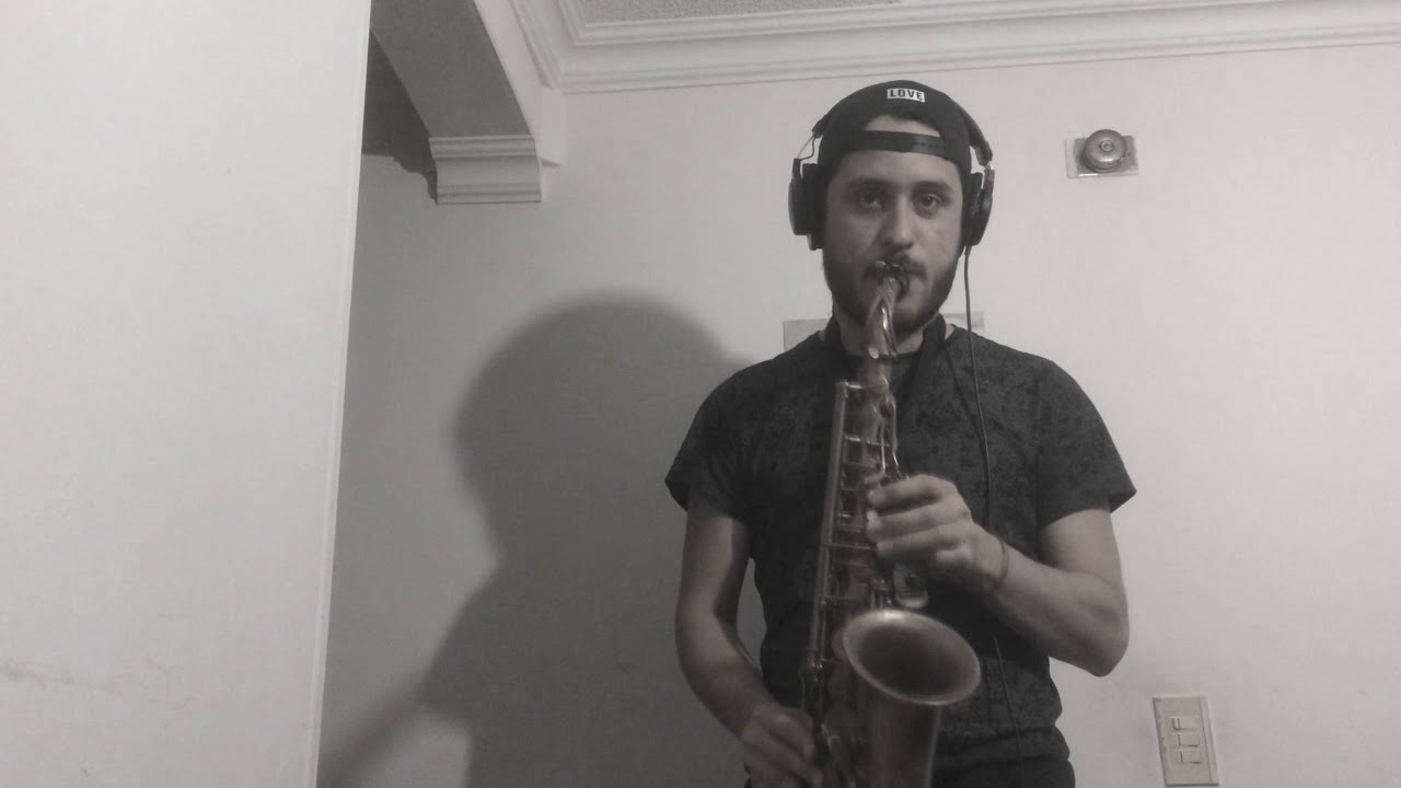 If I love again sax solo - Lou Donaldson - YouTube