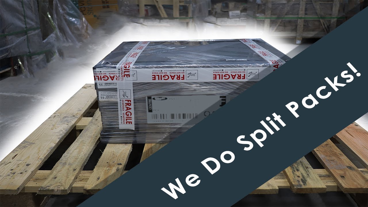 We Do Split Packs! - YouTube
