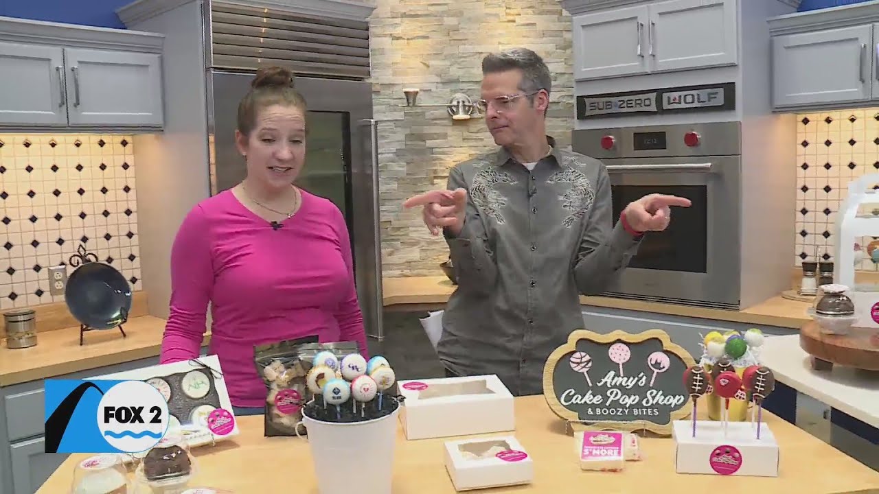 Get on the sweet tooth train today! - YouTube