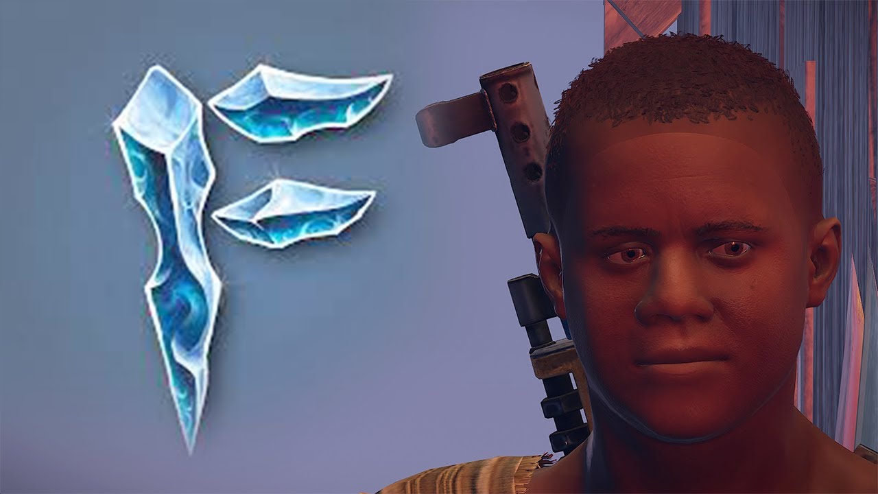 I got into Frost's Rust Manhunt Event - YouTube