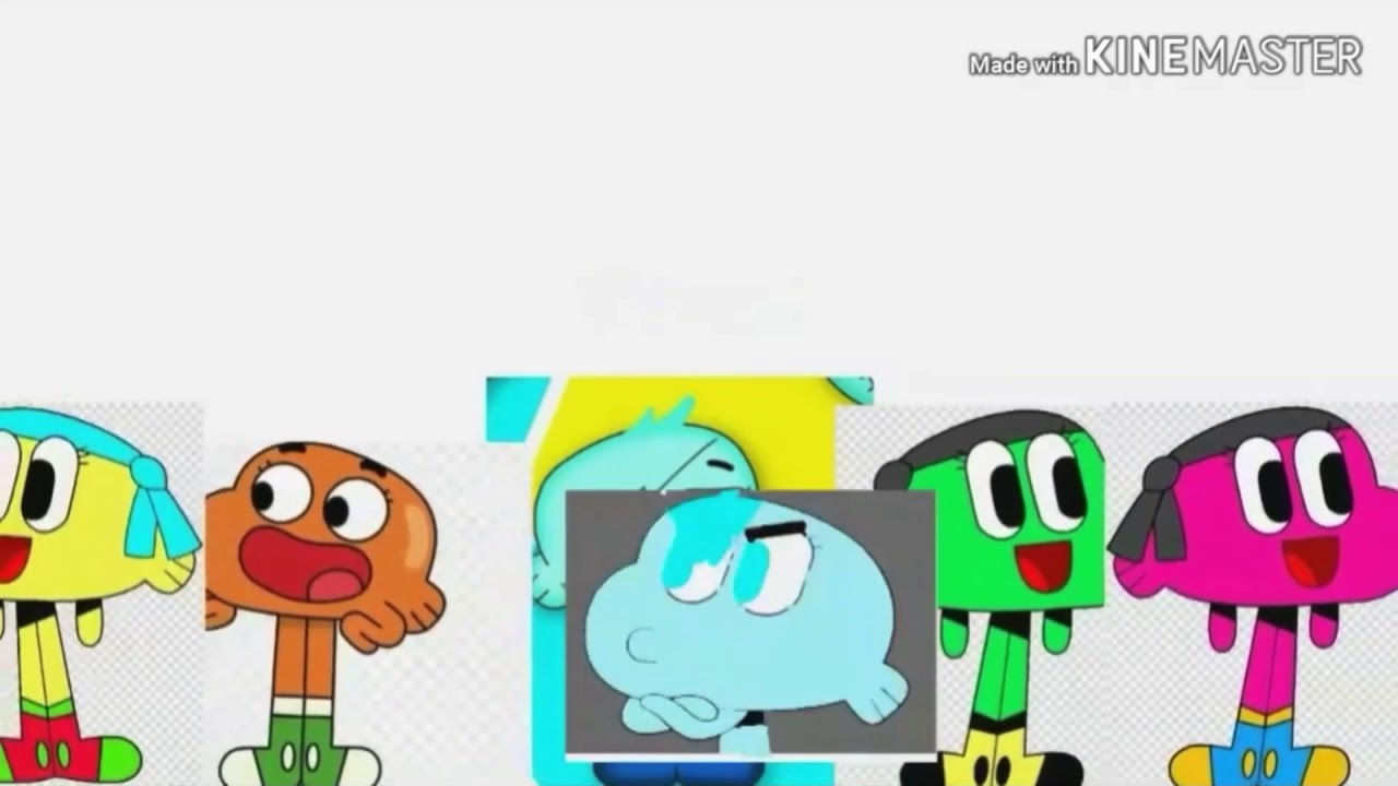 Blue Darwin Gets Grounded For Everything Reversed With Captions Credit