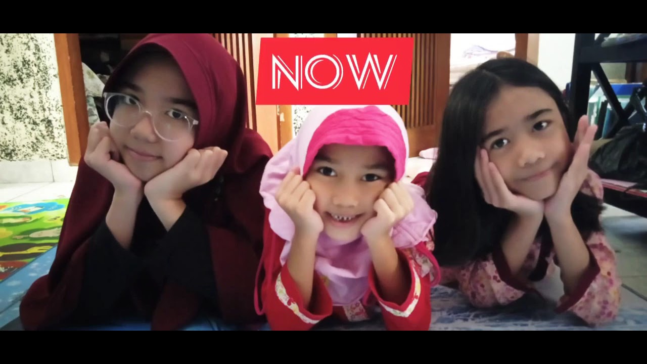 Me dulu vs sekarang - YouTube