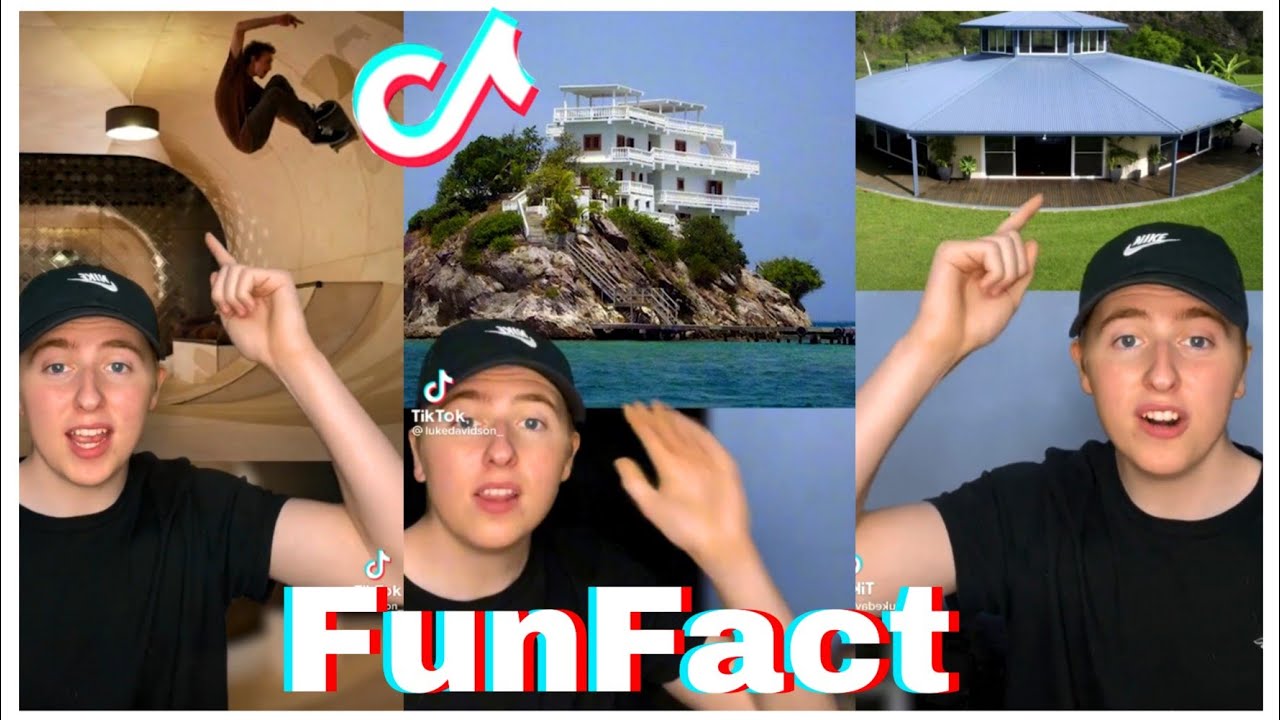 ALL FACTS of @Luke Davidson TikTok Compilation 2022 Luke Davidson # ...