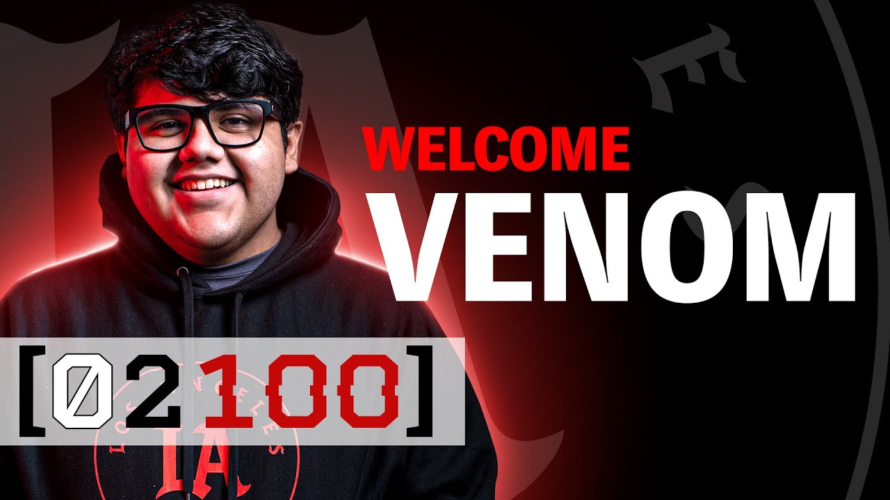 Meet LA Thieves NEW 19yr Old Call of Duty Prodigy, VENOM - YouTube
