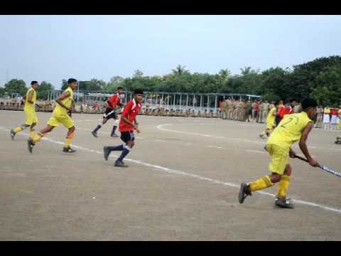 Sainik School, Bijapur-South Zone-Hockey SSBJ vs Kazhakootam (12).avi ...