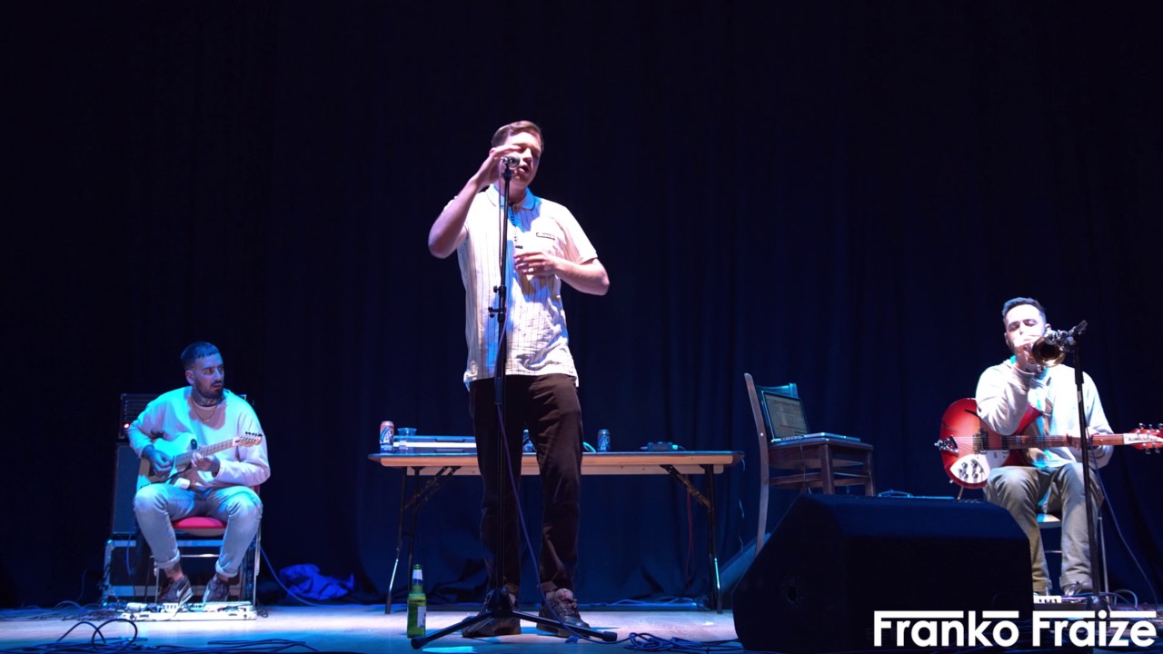 Franko Fraize - Trouble - YouTube