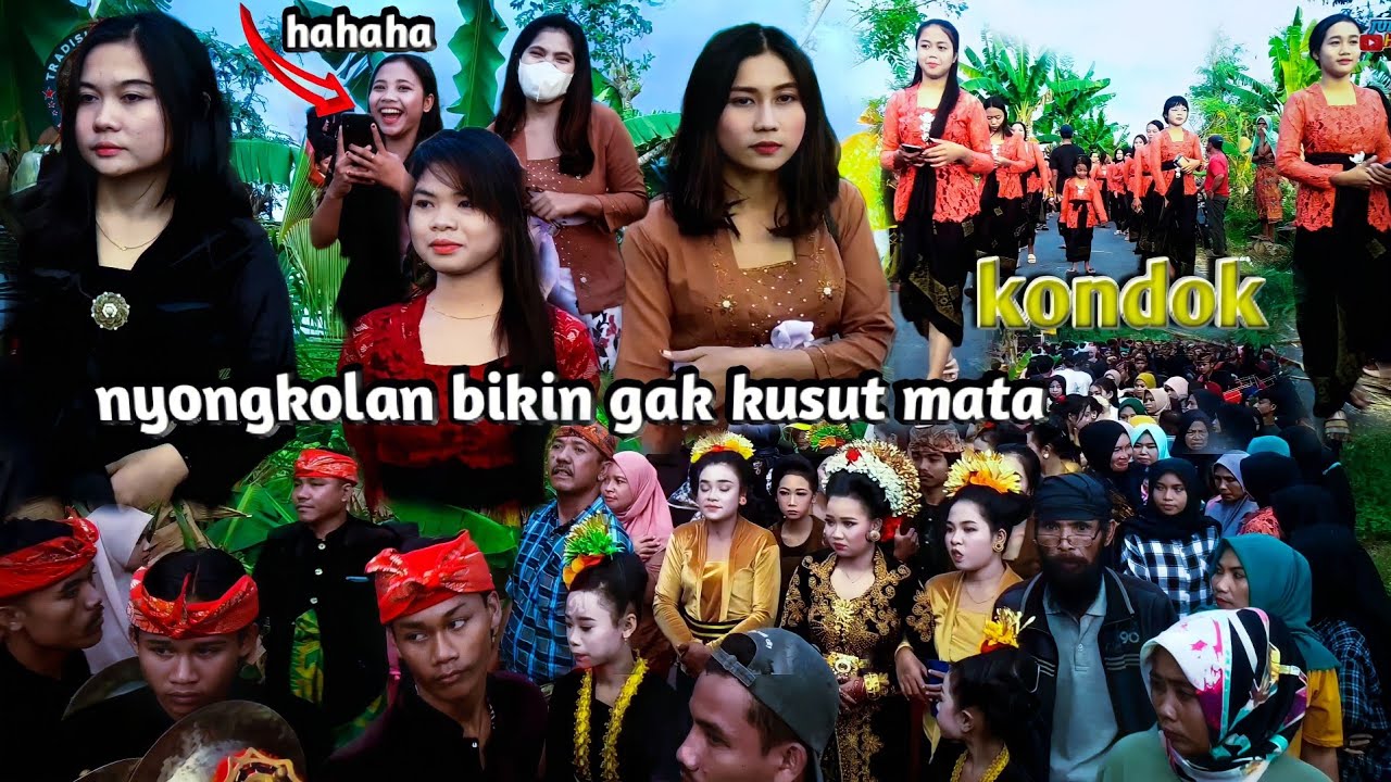 full nyongkolan Montong Belo ke kondok di iringi||gendang beteb ...