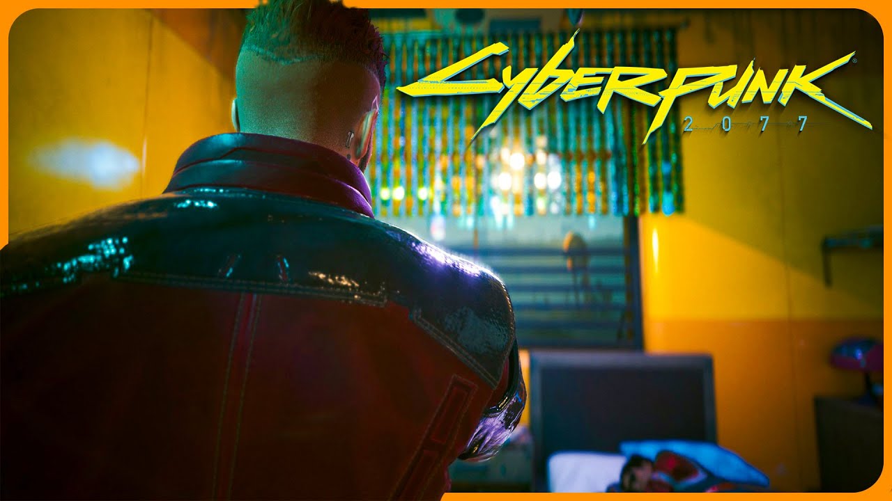 I Made A New Friend In Cyberpunk 2077! #13 - YouTube