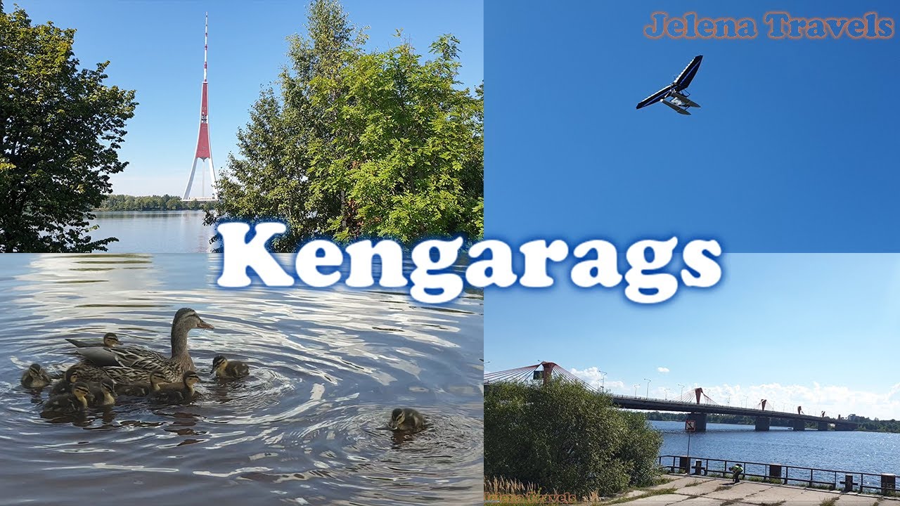 Kengarags - YouTube