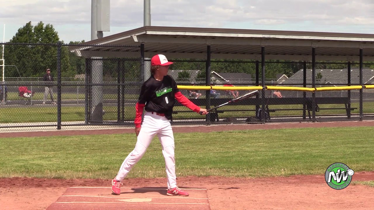 Cade Carter - PEC - BP - Kamiakin HS (WA) July 1, 2020 - YouTube