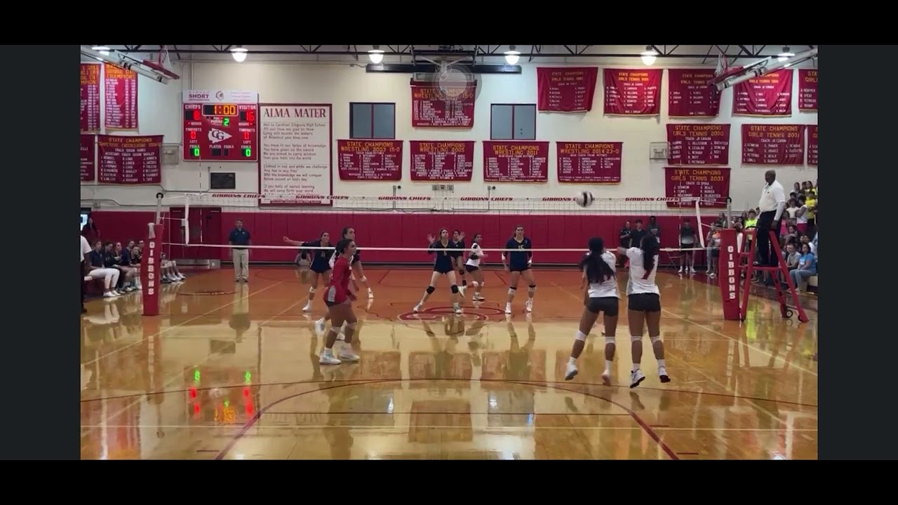 PBHS vs CGHS August 25 2022 set 2 - YouTube