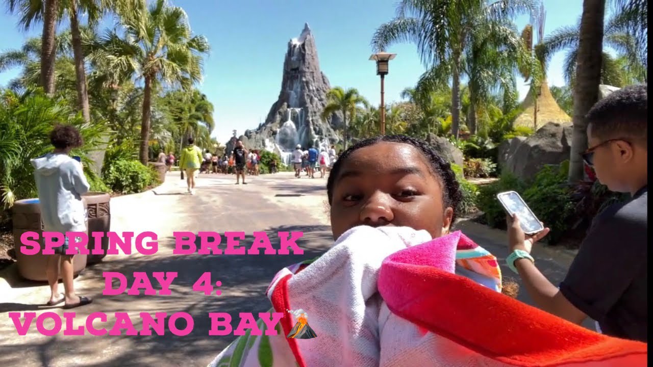 SPRING BREAK DAY 4😋 - YouTube