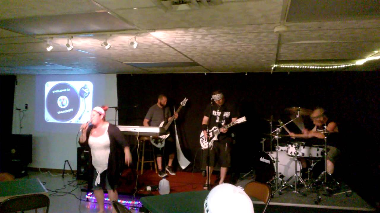 Filthy Rags performing Ruined at The Roost - YouTube