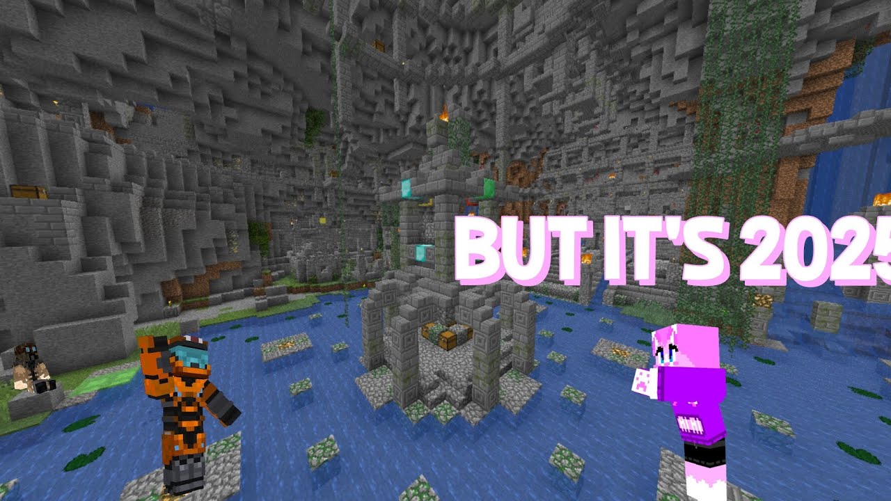 Minecraft Re-Console - LEGACY MINIGAMES IS BACK! - YouTube