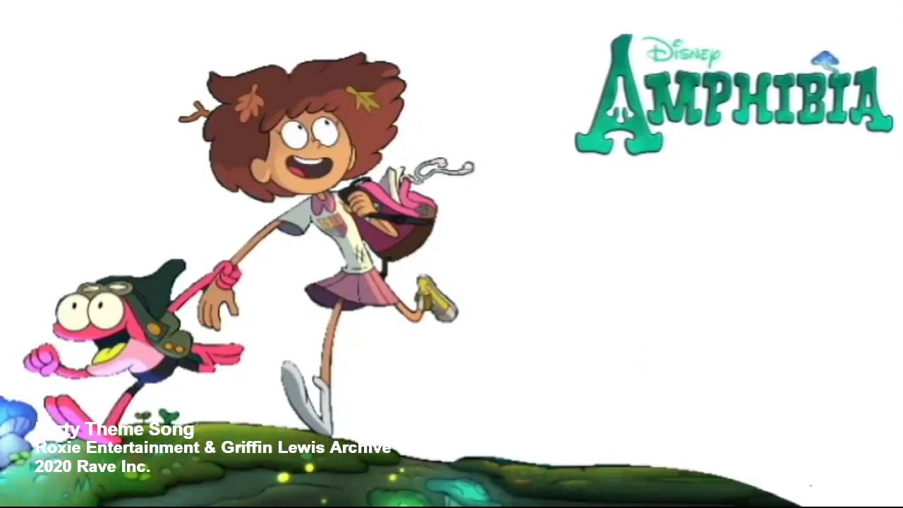 Chubbum dancing to Amphibia theme song remix - YouTube