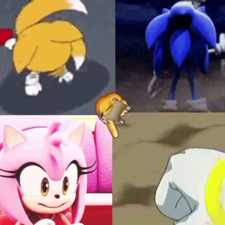 sonic the goat - YouTube