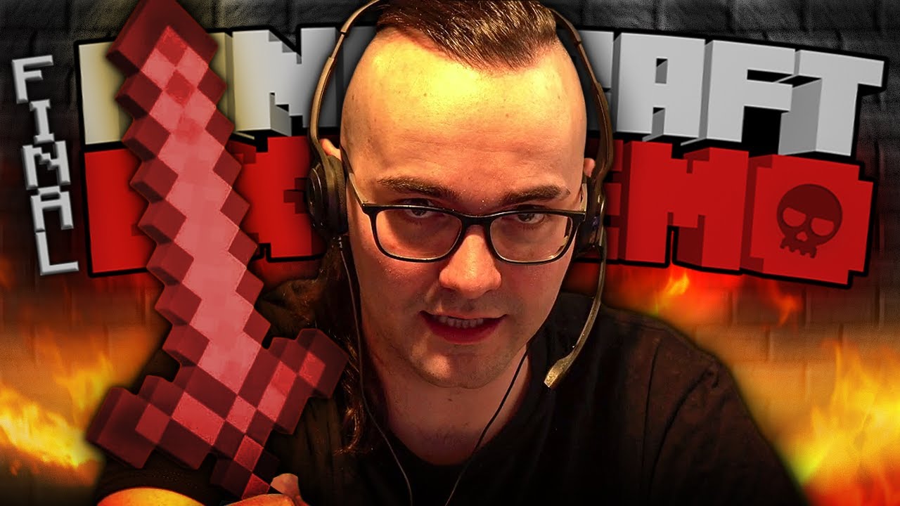 🔴 LA FINAL 😈 Minecraft EXTREMO 💀 Xokas - YouTube