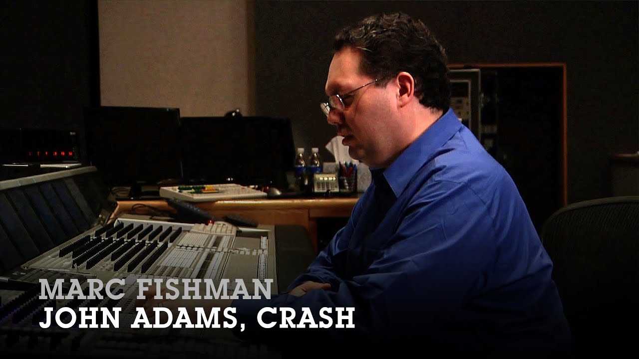 Marc Fishman - 'John Adams,' 'Crash' - YouTube