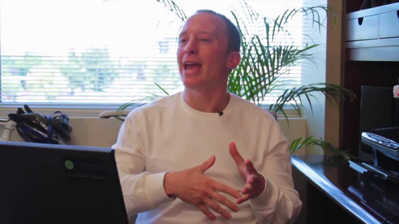 Technology Pioneer 2014⎪Matthew Rabinowitz⎪Natera - YouTube