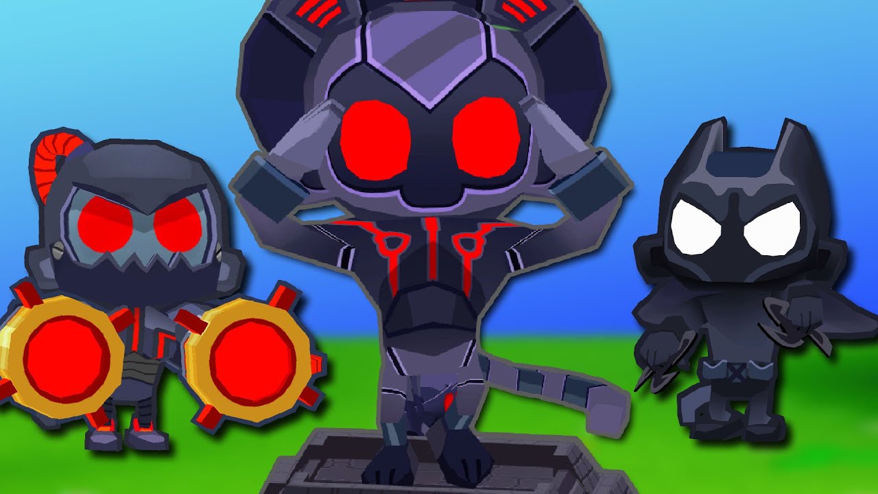 This is the Most POWERFUL Tower in Bloons TD 6!! (Avatar of the ...