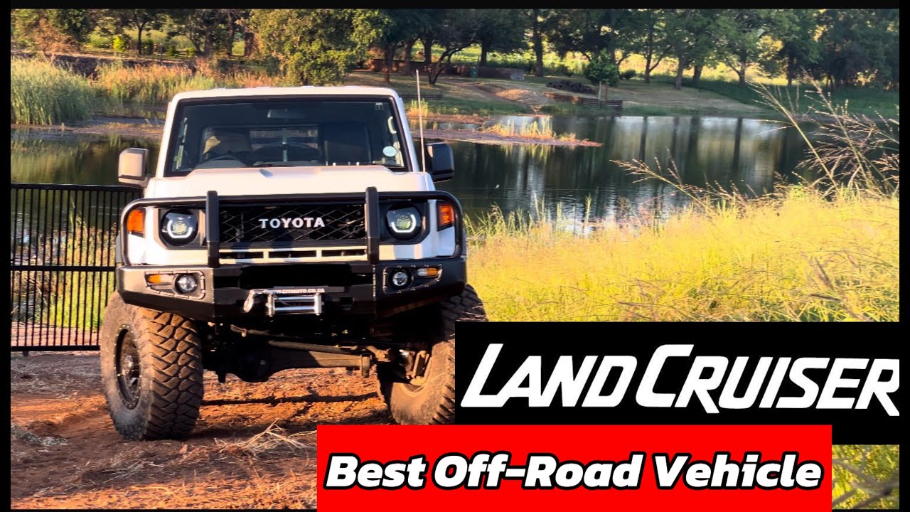 Ultimate Land Cruiser 79 2.8 GD6 Review: Off-Road Beast & Adventure ...