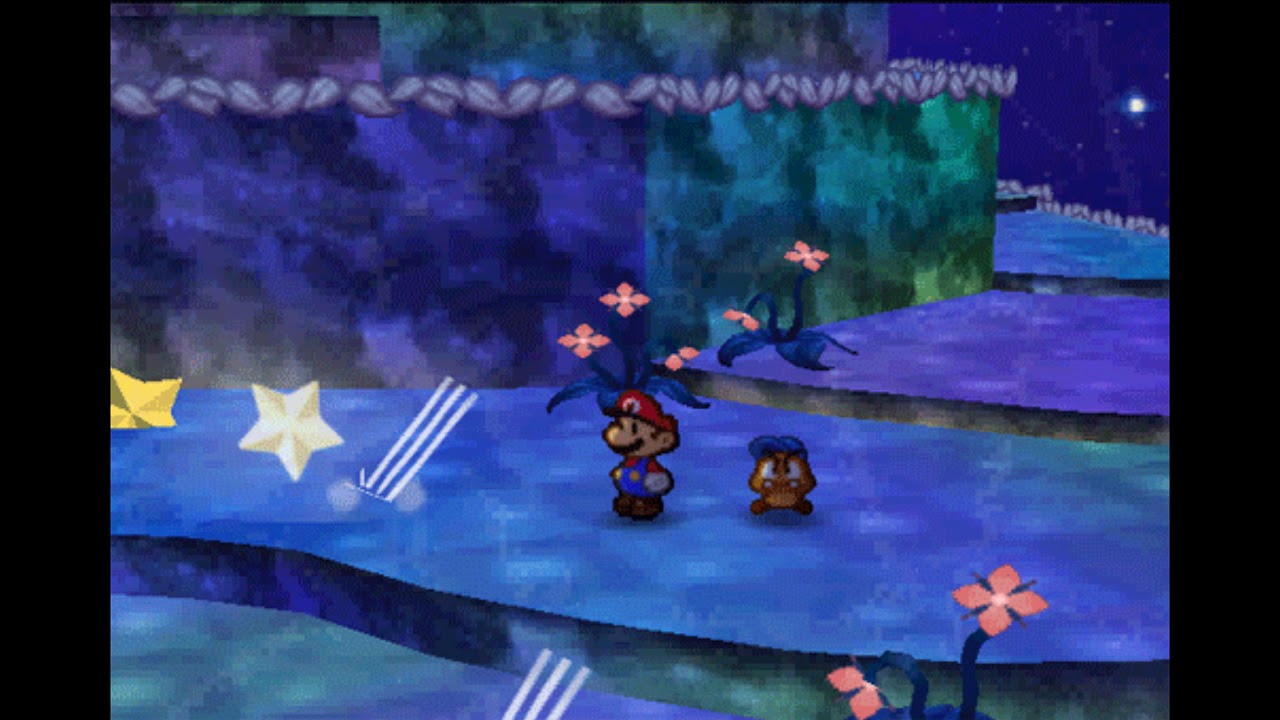 Shooting Star Summit MIDI (Extended) - Paper Mario OST - YouTube