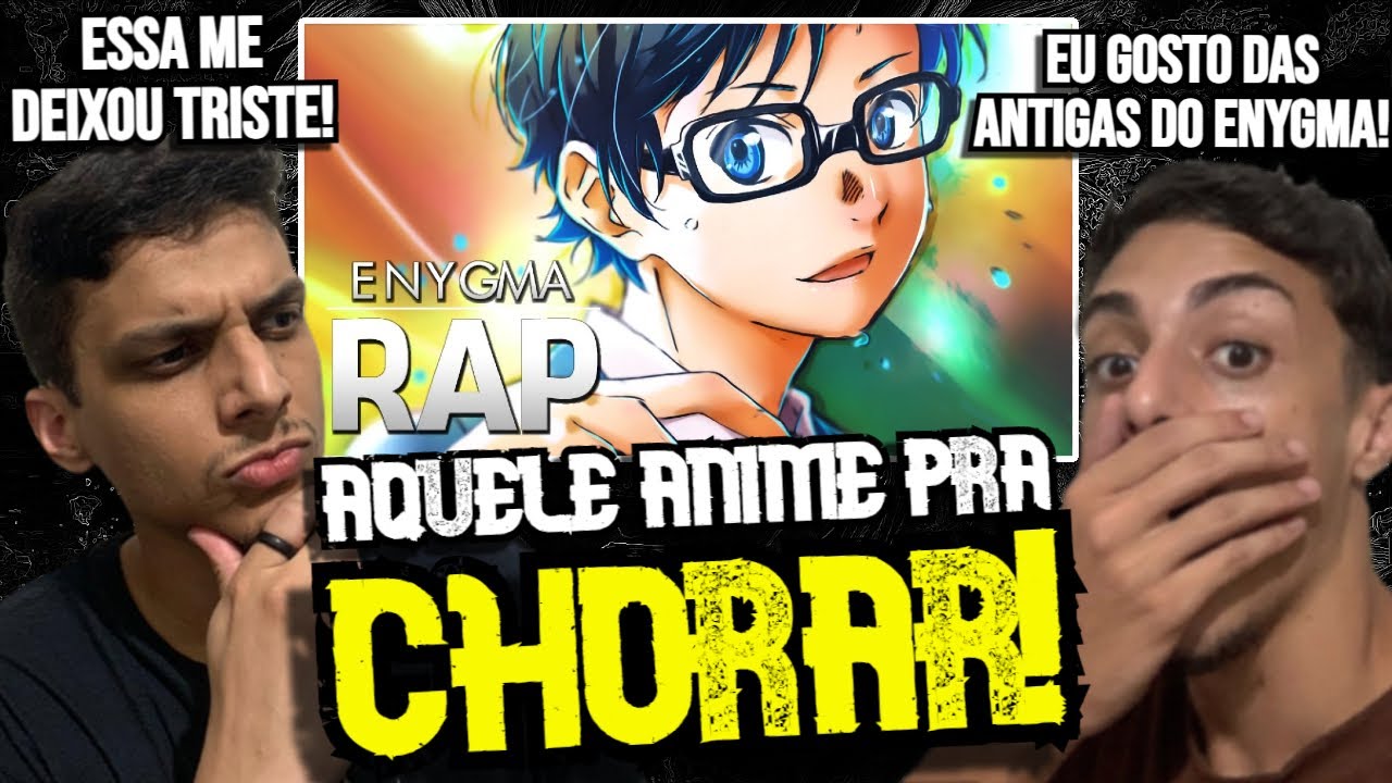 REACT | Rap do Arima Kousei (Shigatsu wa Kimi no Uso) | Mentira em ...