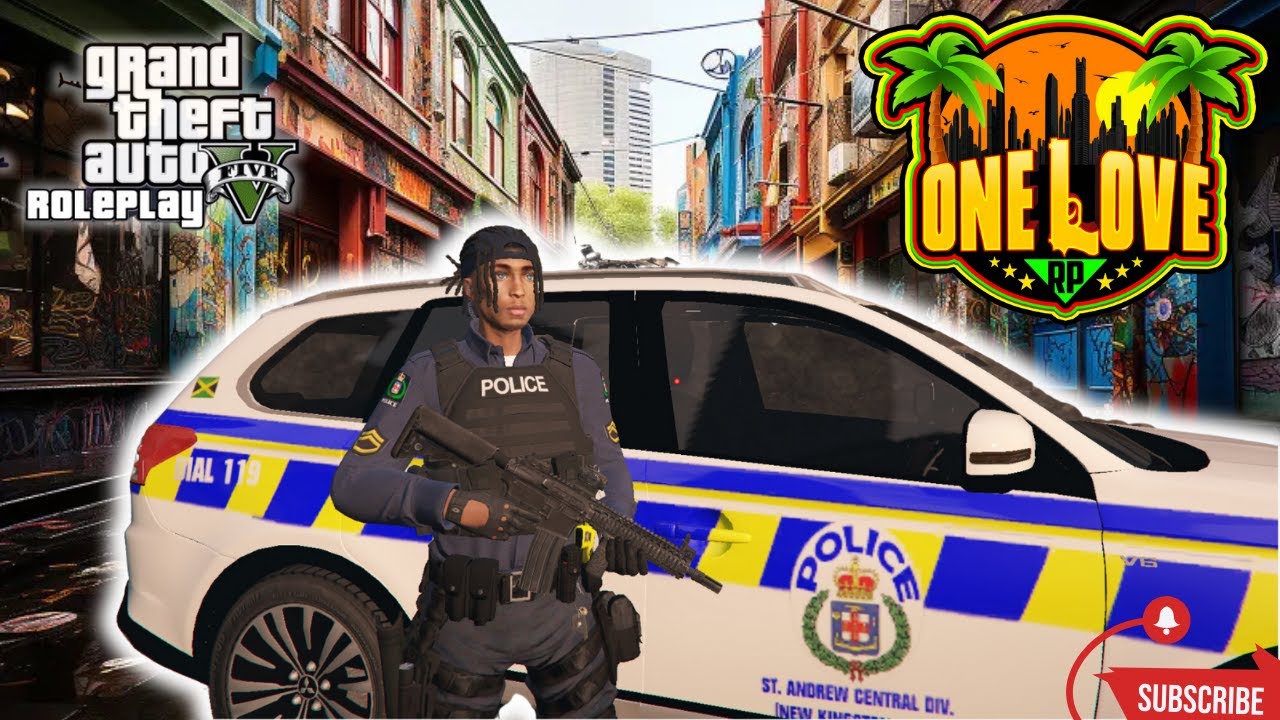 One Love RP Live Patrol ((PayPal Dono Link In Discription)) - YouTube