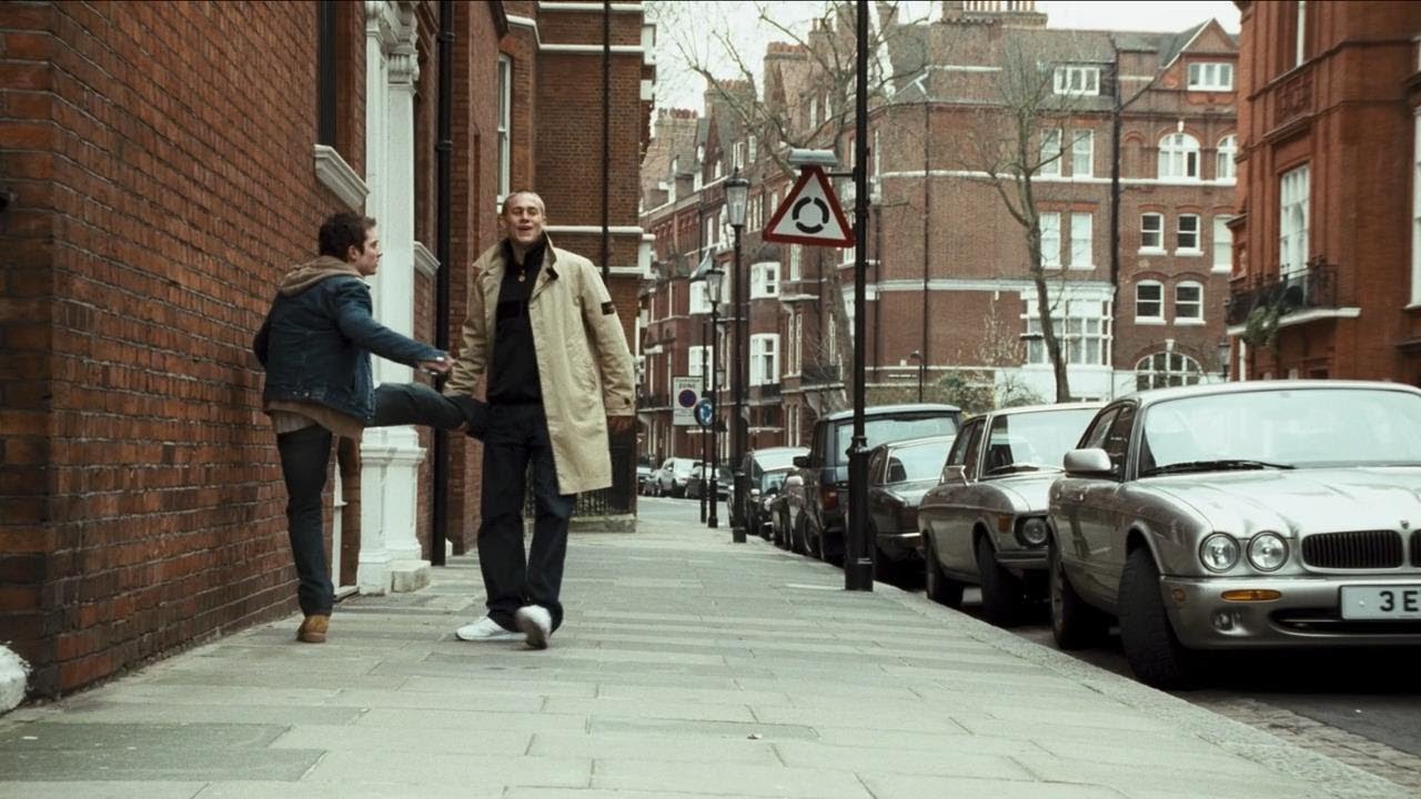 Green Street Hooligans 2005 'You call that a fight?' scene - YouTube