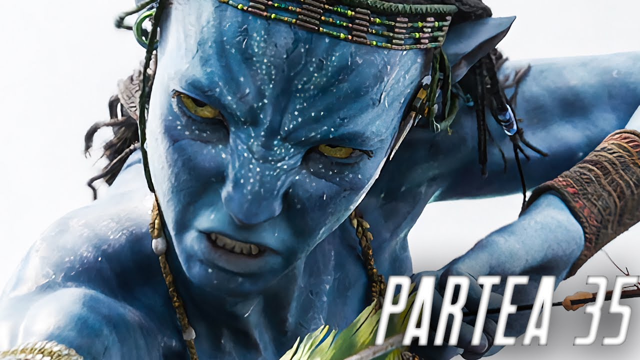 Avatar: Frontiers of Pandora - Partea 35 : Teylan - YouTube