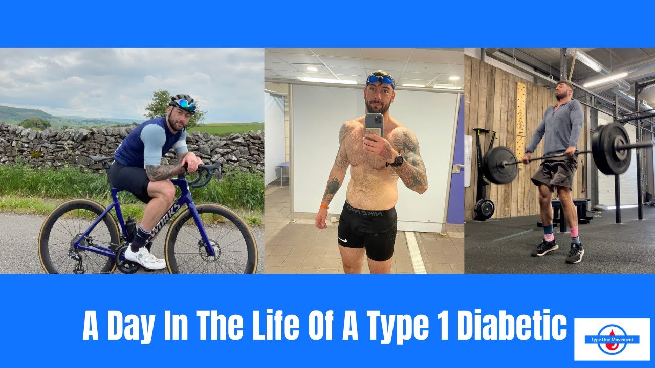 A Day In The Life Of A Type 1 Diabetic #type1diabetic #t1d # ...
