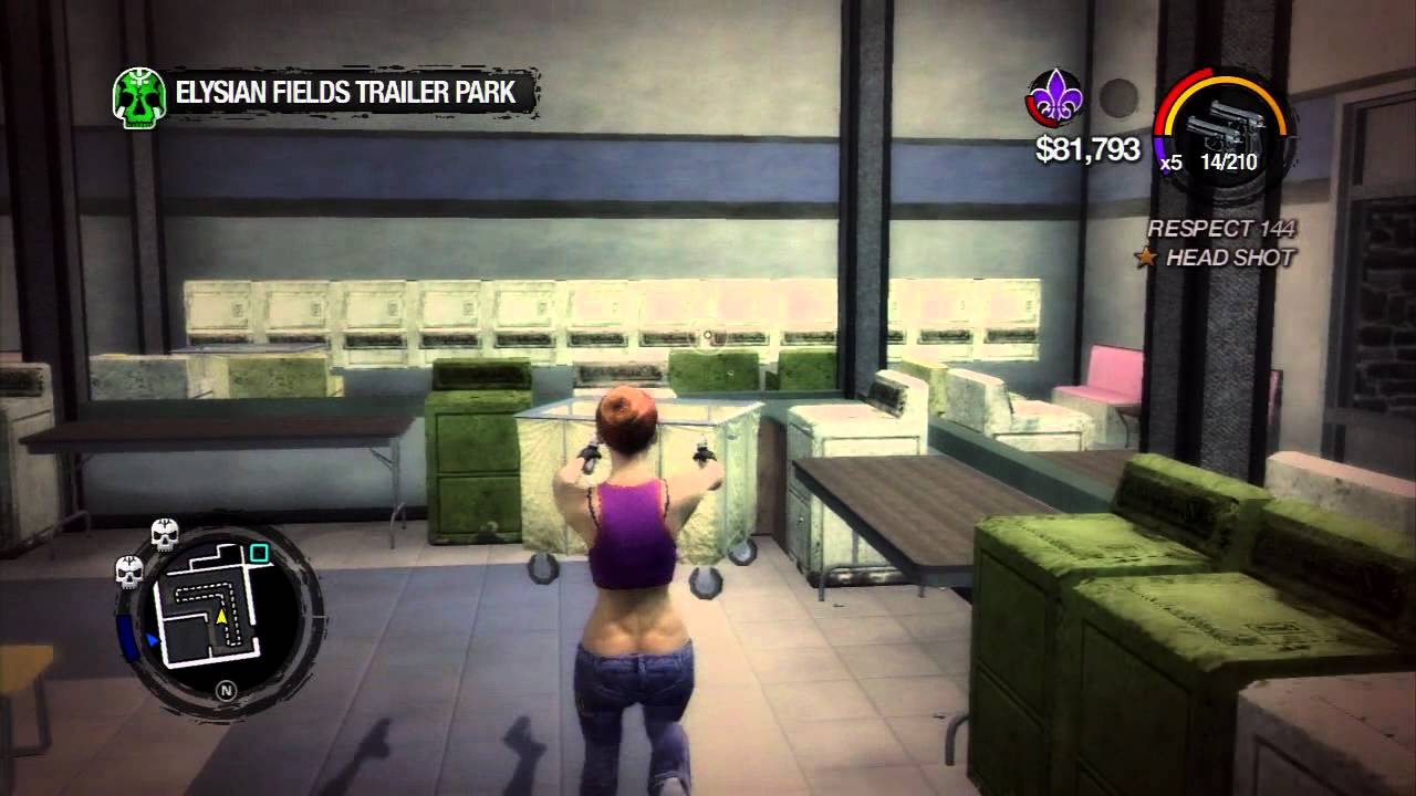 PS3 Longplay [027] Saints Row 2 (part 3 of 7) - YouTube