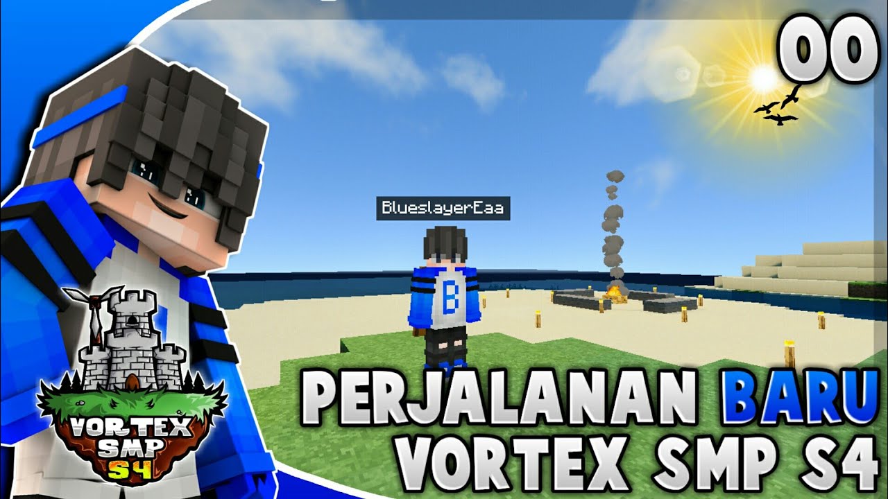 PERJALANAN BARU TELAH DIMULAI - OPENING VORTEX SMP S4 - Eps 0 - YouTube