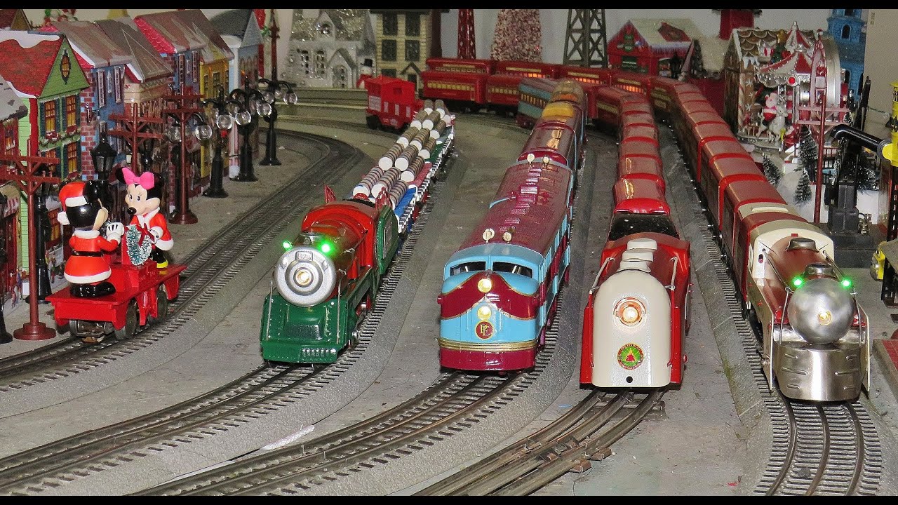 Marx Christmas running 2023 - YouTube