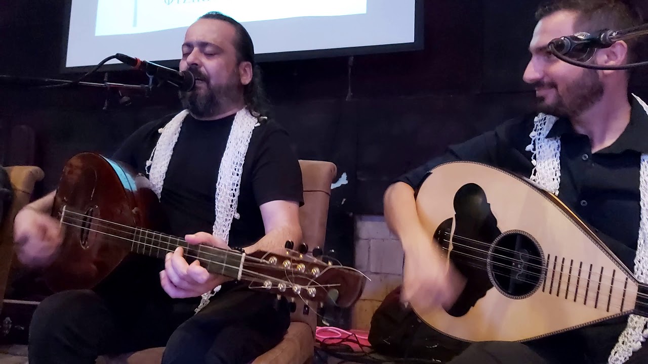 ΜΙΧΑΛΗΣ ΠΕΤΣΑΚΗΣ & ΔΗΜΗΤΡΗΣ ΣΠΥΡΙΔΑΚΗΣ -Τ΄αη Γιωργιού τσι σκάλες ...