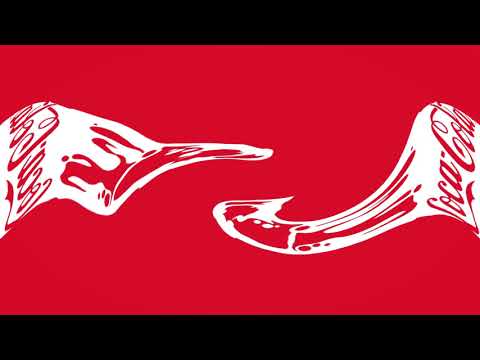 Coca-Cola Logo Effects