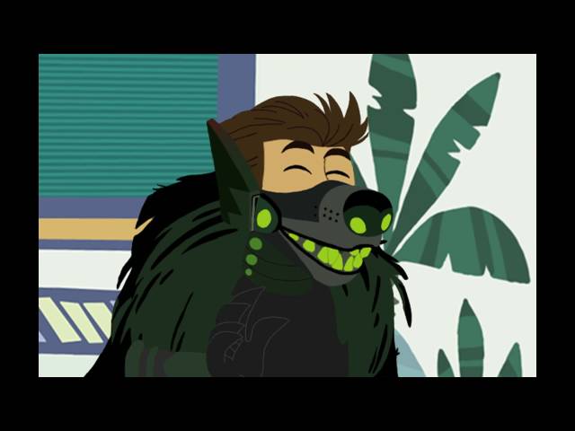 Tasmanian Tiger Wild Kratts