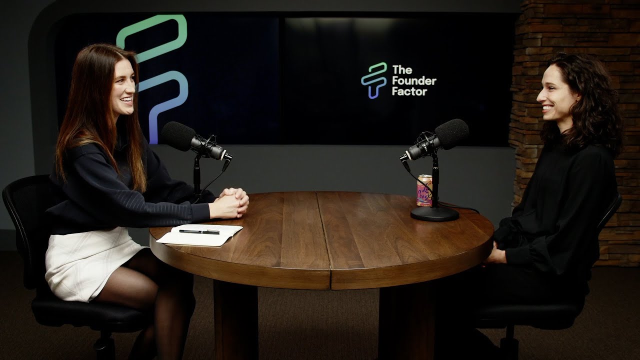 Episode 12 - From Neuroscience to UX, to Entrepreneurship: Caroline ...