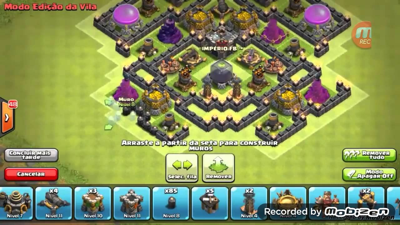 Layout - cv 9 push - YouTube