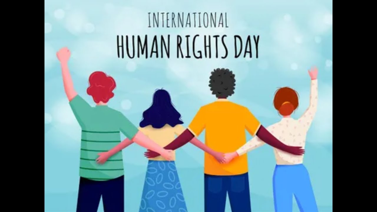 Human Rights Day|Dignity, Freedom, and Justice for All human rights ...