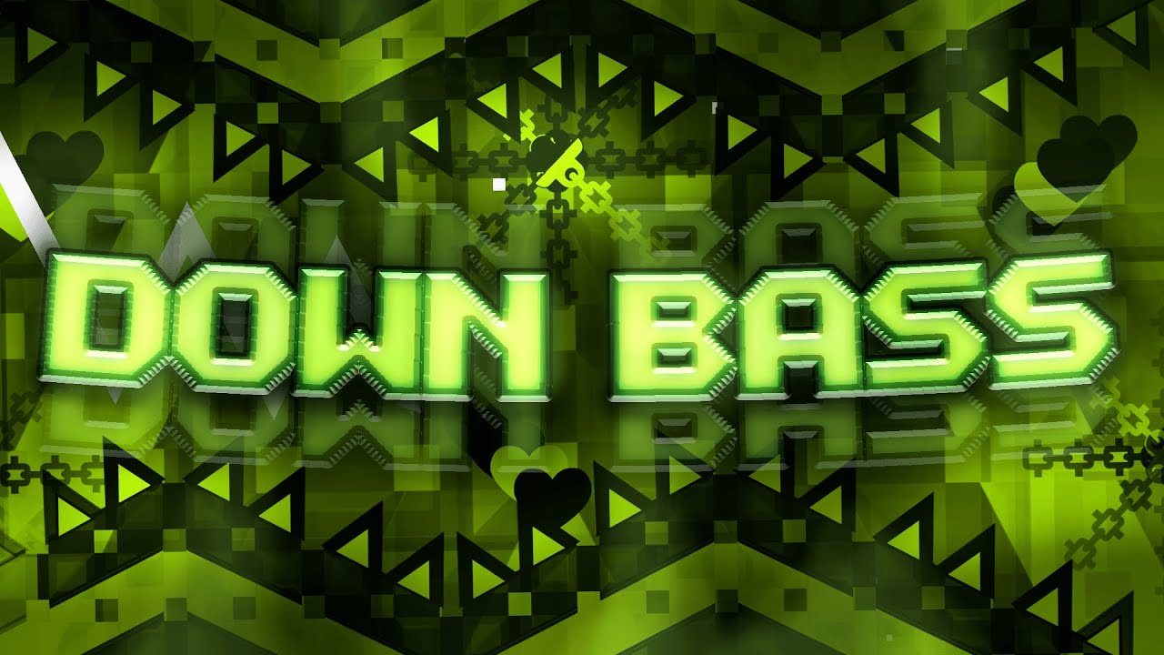 Down Bass 100% (Extreme Demon) by RealSpectra - YouTube