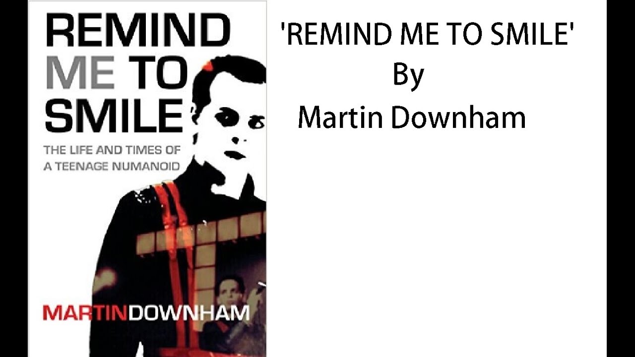 Remind Me To Smile Promo || October 2016 - YouTube