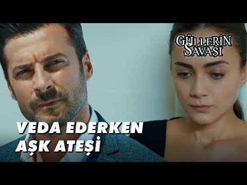 Gülru, Ömer'i Görünce Kriz Geçirdi - Güllerin Savaşı 50.Bölüm