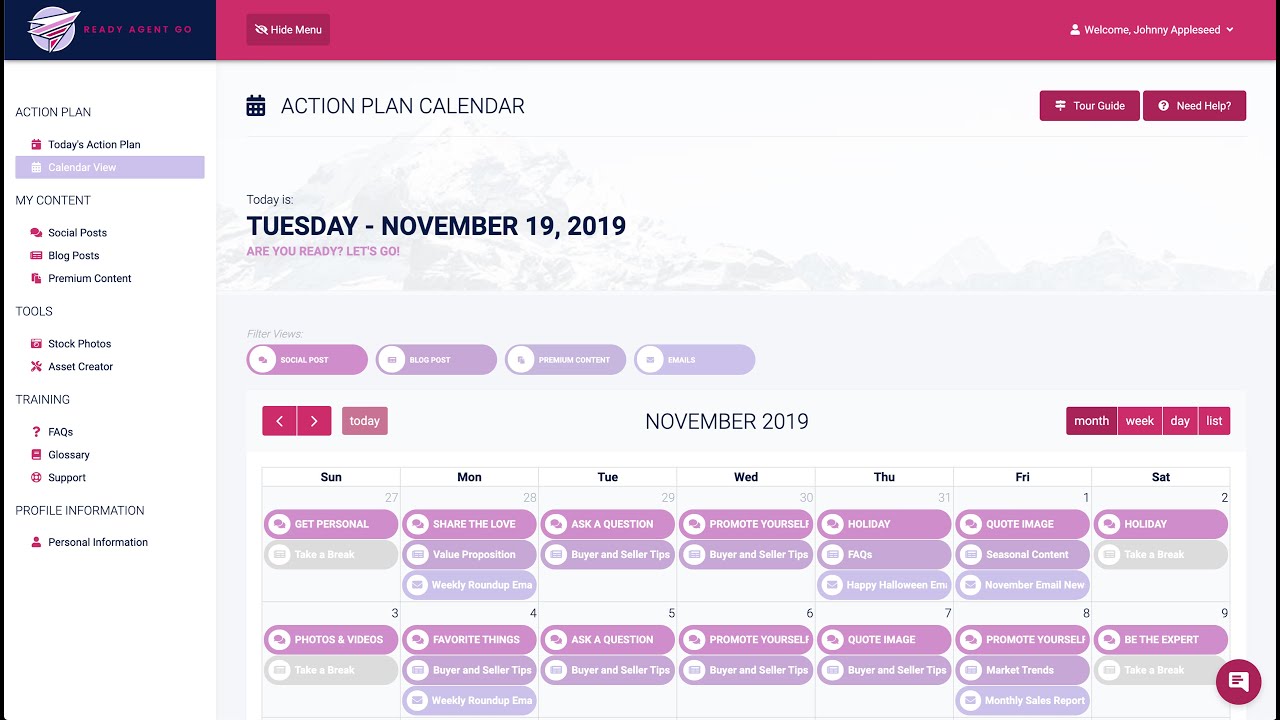 Ready Agent Go Demo Walkthrough - YouTube