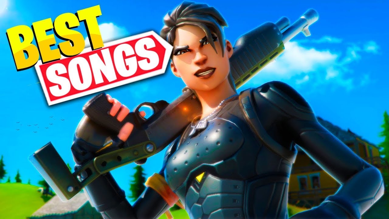 The Top 5 BEST Songs To Use in Your Fortnite Montages! (2021) - YouTube