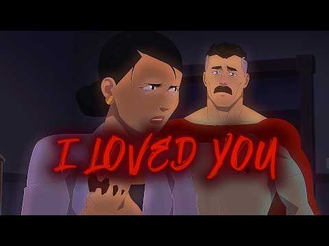 Omni-Man Edit | I MISS YOU 💔