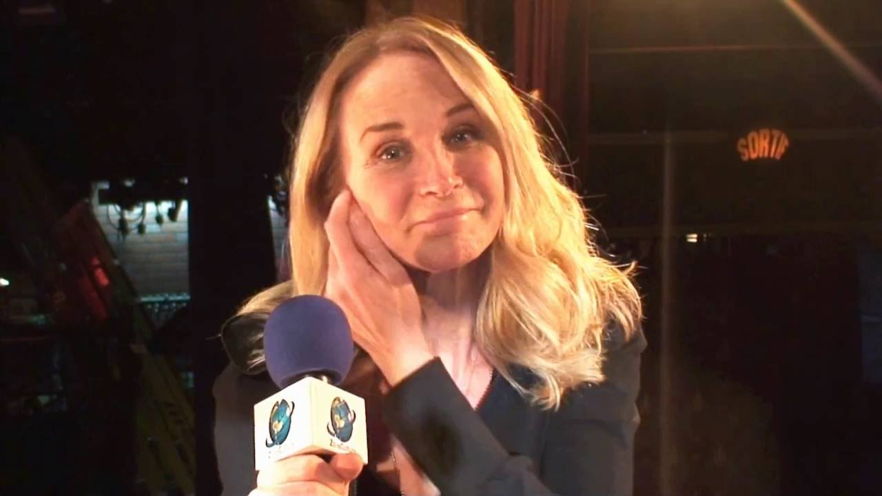 Entrevue avec Nathalie Coupal - YouTube